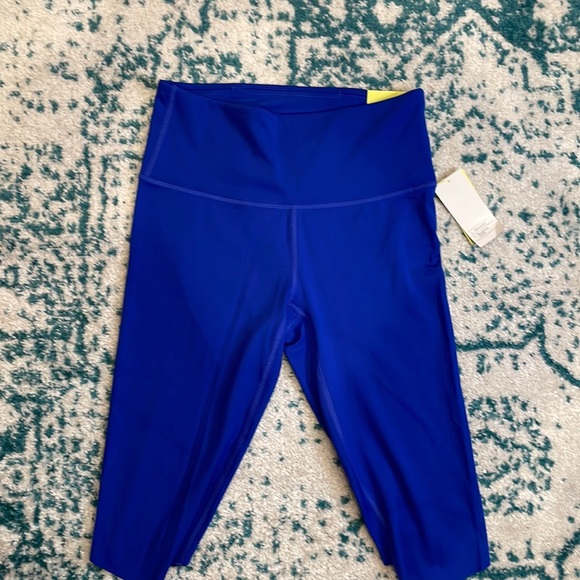 all in motion | Pants & Jumpsuits | Nwt All In Motion Royal Blue Ultra ...
